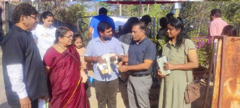 AASRA - Animal Rescue & Welfare in Hyderabad